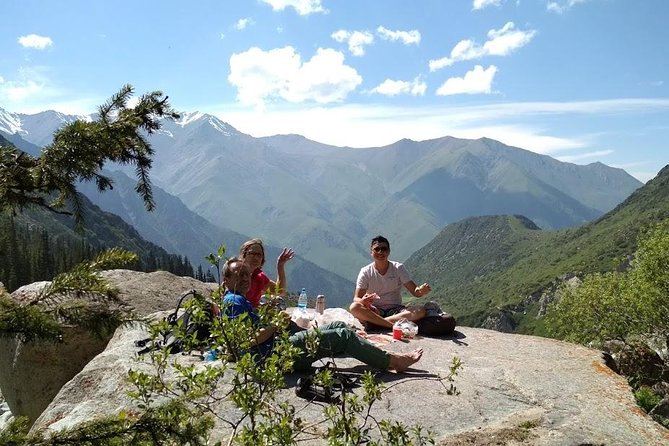 Ala Archa National Park - Getting to Ala Archa National Park: What to Expect