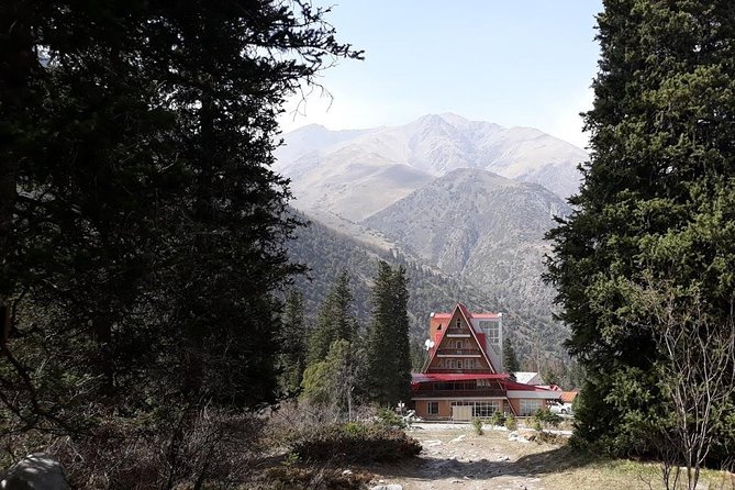 Ala Archa National Park - Picnic and Relaxation in Prime Nature