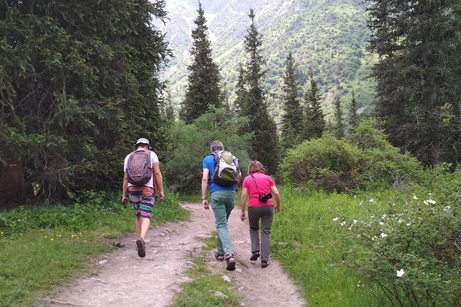 Ala Archa National Park - The Experience in Practice: What Reviewers Say