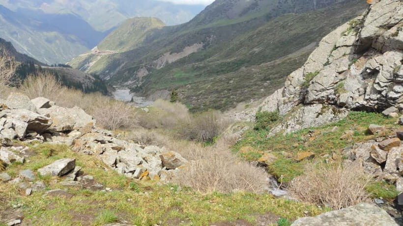 Ala Archa National Park: Hiking and Outdoor Adventure tour - Key Points