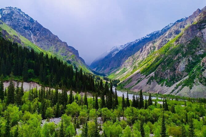Ala Archa National Park Hiking Exploration Tour - The Sum Up: Is This the Right Tour for You?