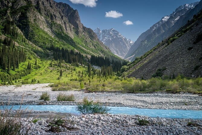 Ala Archa National Park: Scenic Small-Group Tour - A Closer Look at the Itinerary