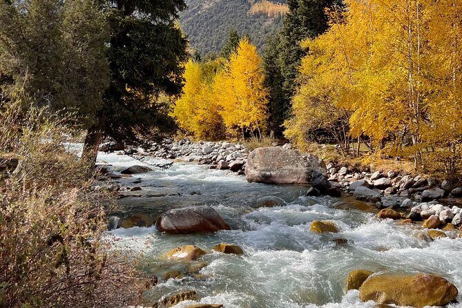 Ala Archa Nature Park and City Tour with Kyrgyz Lunch - In Summary