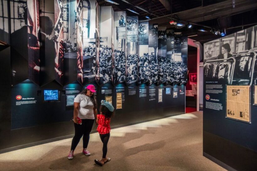 Alabama: 3-Day Montgomery City Multi-Attraction Pass - Key Points