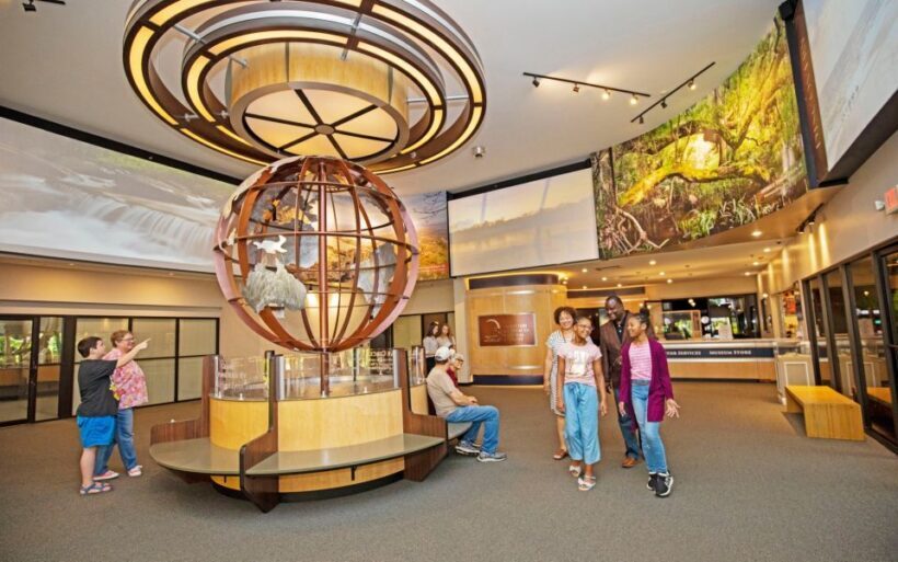 Alabama: Anniston and East Central Multi-Attraction Pass - The Value of the Pass