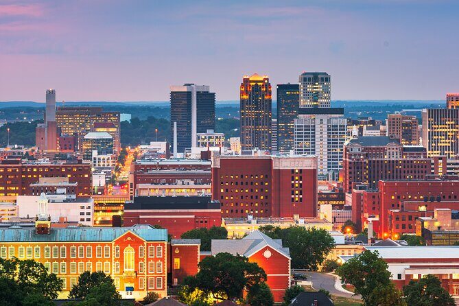 Alabama Art Walk: Birmingham District Bonanza Bash - Key Points