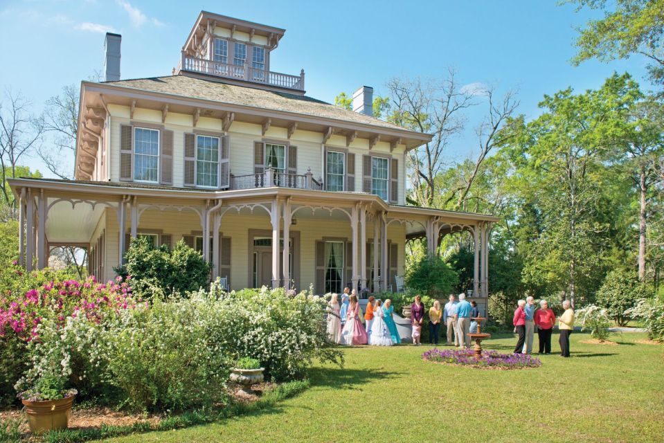 Alabama: Dothan-Eufaula Area Multi-Attraction Pass - Who Should Consider This Tour?