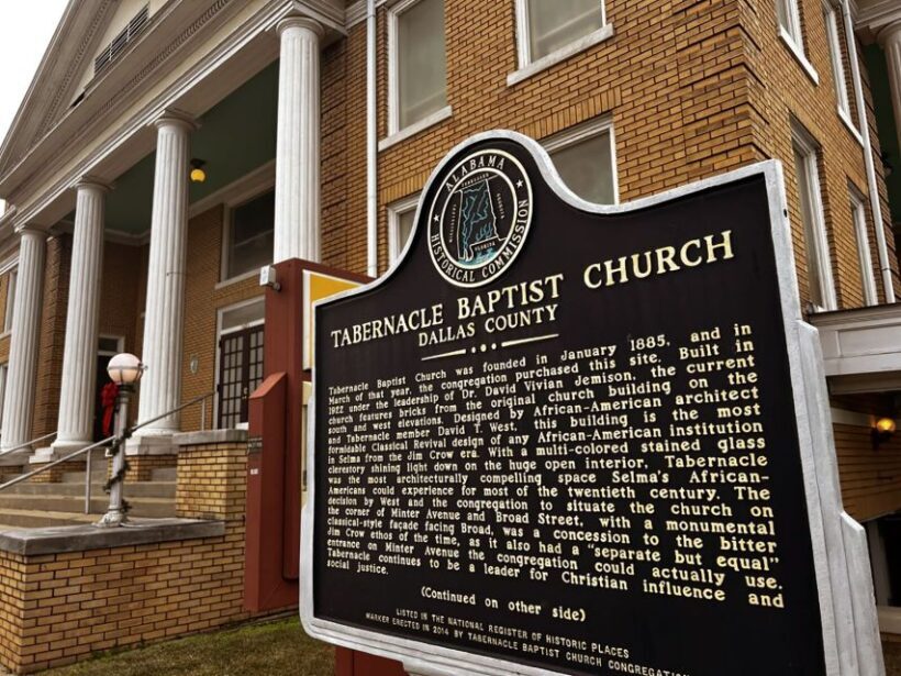 Alabama: Montgomery/Selma Area Multi-Attraction Pass - Key Points