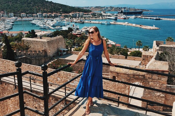 Alaçatı and Çeşme Private Tour - Professional Photography