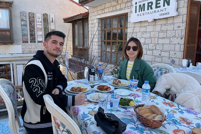 Alaçatı and Çeşme Private Tour - Tour Logistics