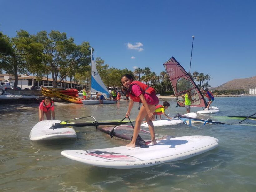 Alacudia Bay: 2-Hour Windsurfing Course - Why Choose This Windsurfing Course?