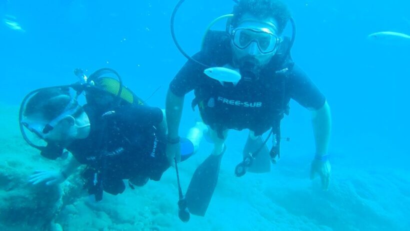 Alanya: 2 Guided Scuba Dives with Lunch and Hotel Transfers - Introduction