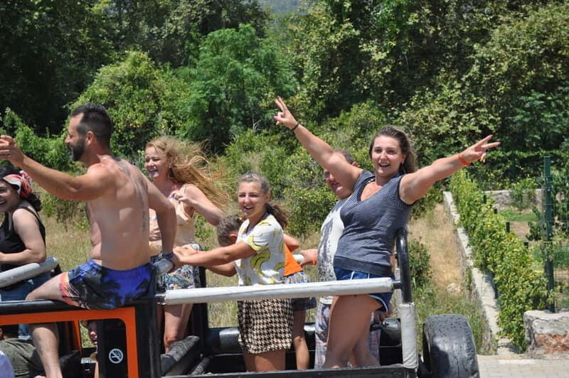 Alanya 3-in-1 Nature Tour: Sapadere, Dim Cave & River - The Sum Up