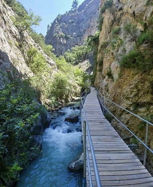 Alanya: 3 in 1 Tour Sapadere Waterfalls, Dim Stream,Dim Cave - Who Will Love This Tour?
