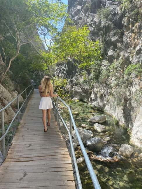 Alanya: 3 in 1 Tour Sapadere Waterfalls, Dim Stream,Dim Cave - The Sum Up
