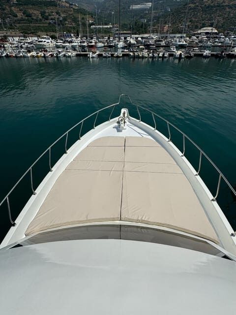 Alanya: 4 Hours Private Luxury Yacht tour. - FAQ