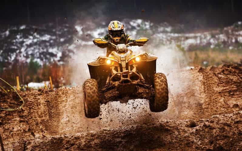 Alanya 4x4 Quad Safari - An Introduction to the Alanya Quad Safari Experience