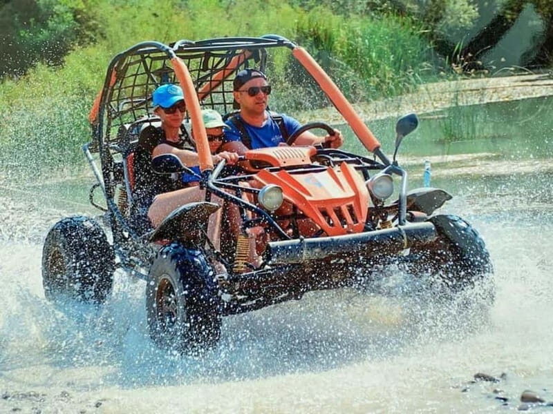 Alanya: 4X4 Quad Safari Tour in the Mountains - What to Expect from the Quad Safari Experience
