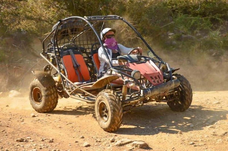 Alanya: 4X4 Quad Safari Tour in the Mountains - The Sum Up: Who Will Love This Tour?