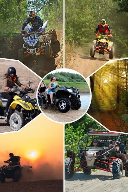 Alanya: 4X4 Quad Safari Tour in the Mountains - FAQ