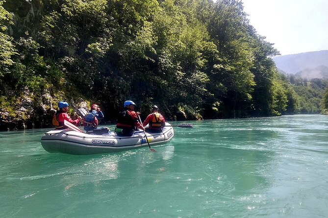Alanya Adventure Combo Tour With Rafting And Zipline - The Balance of Value and Adventure