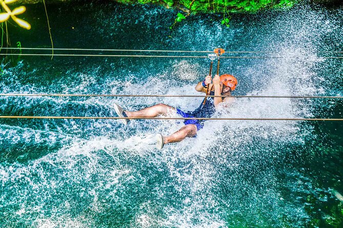 Alanya Adventure Combo Tour With Rafting And Zipline - Who Will Love This Tour?