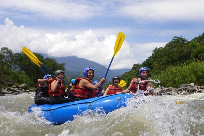 Alanya Adventure Combo Tour With Rafting And Zipline - FAQs