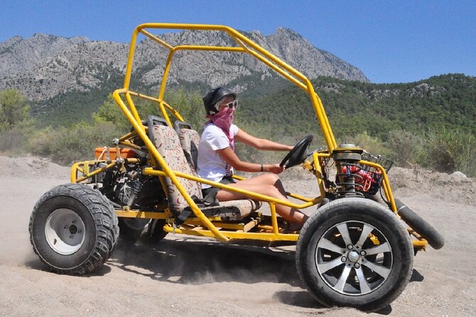 Alanya Adventures Buggy Safari Tour with Roundtrip Transfer - What to Expect from the Buggy Safari Experience