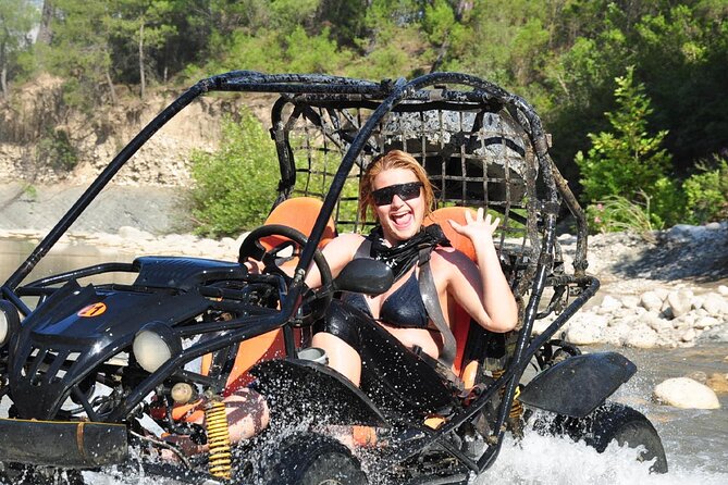 Alanya Adventures Buggy Safari Tour with Roundtrip Transfer - What’s Included and What to Consider