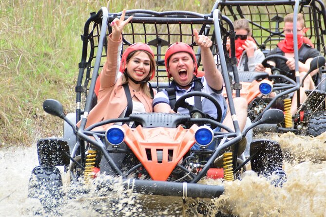 Alanya Adventures Buggy Safari Tour with Roundtrip Transfer - Real Experiences from Travelers