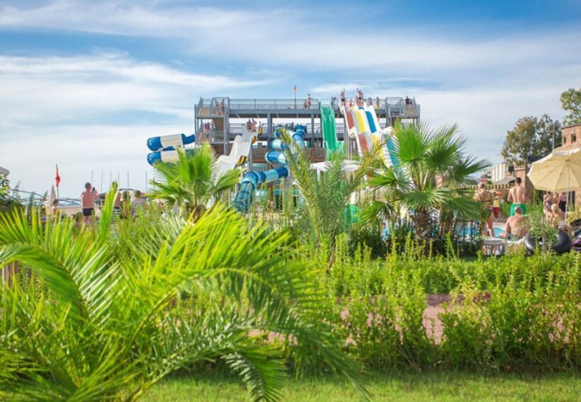 Alanya: All-Inclusive Eftalia Island Aquapark Day Trip - Key Points