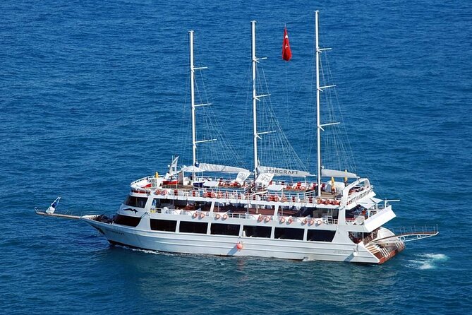 Alanya All Inclusive Yacht Tour With Hotel Transfer - Potential Drawbacks to Consider