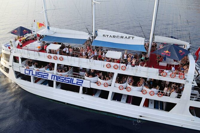 Alanya All Inclusive Yacht Tour With Hotel Transfer - Practical Tips for Your Trip