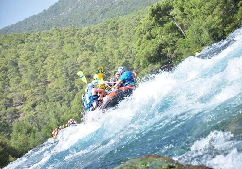 Alanya /Antalya /Side Rafting and Buggy, Quad Option Zipline - Final Thoughts: Who Should Consider This Tour?