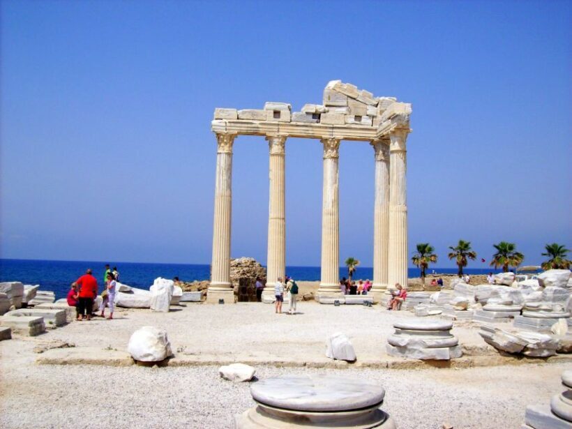 Alanya: Aspendos, Manavgat Waterfalls and City of Side Tour - Key Points