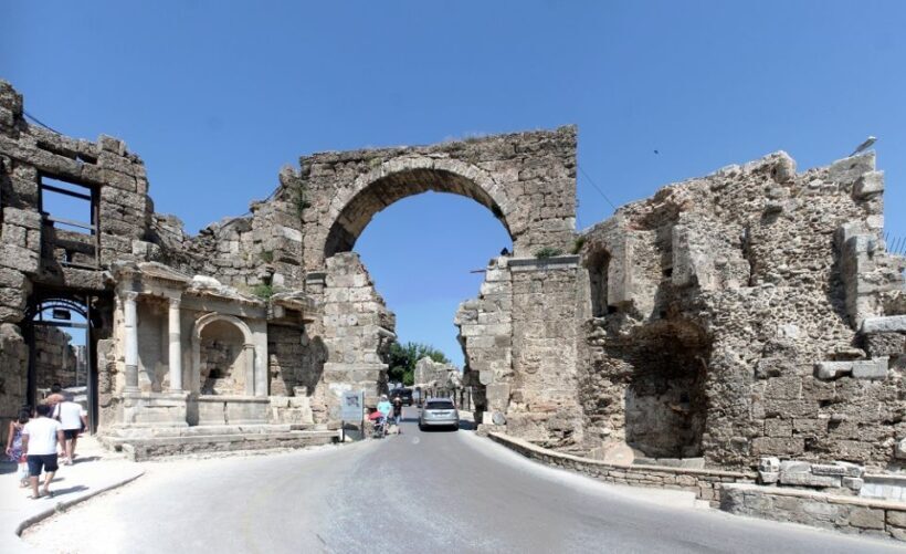 Alanya: Aspendos, Manavgat Waterfalls and City of Side Tour - Authentic Experiences and Traveler Feedback