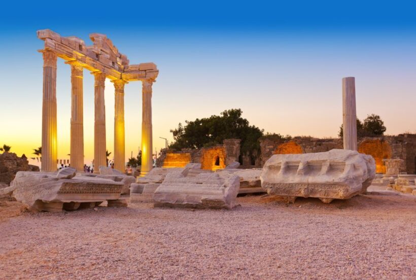 Alanya: Aspendos, Manavgat Waterfalls and City of Side Tour - FAQ