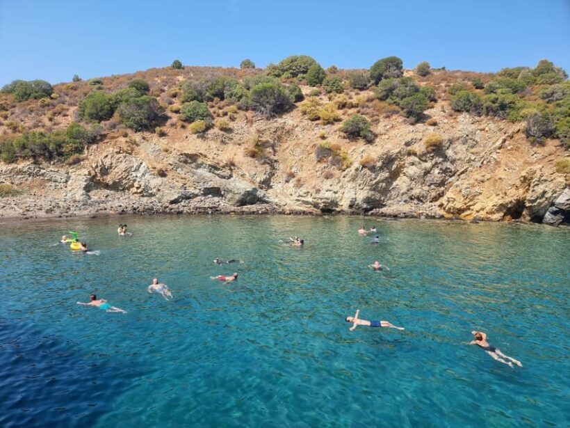 Alanya: Big Party Boat Tour With Music, Dance & Foam Party - Key Points