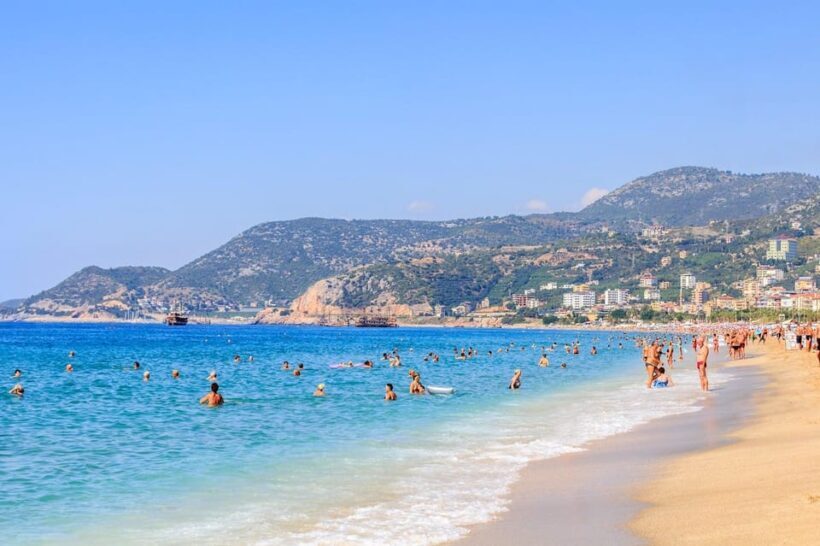 Alanya: Big Party Boat Tour With Music, Dance & Foam Party - Practical Tips for Travelers