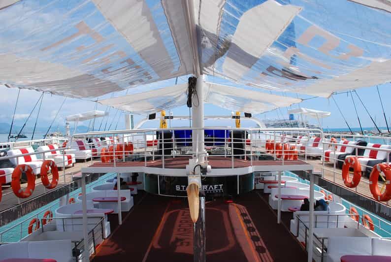 Alanya: Big Party Boat Tour With Music, Dance & Foam Party - Who Will Love This Tour?
