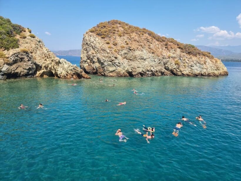 Alanya: Big Party Boat Tour With Music, Dance & Foam Party - The Sum Up