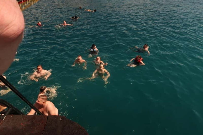 Alanya Boat Tour  Swimming Break,Soft Drinks&Lunch Included - FAQ