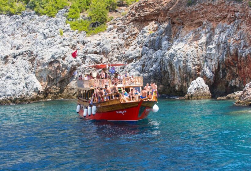Alanya: Boat Trip with Lunch, Drinks, and Swim Stops - Authentic Traveler Feedback