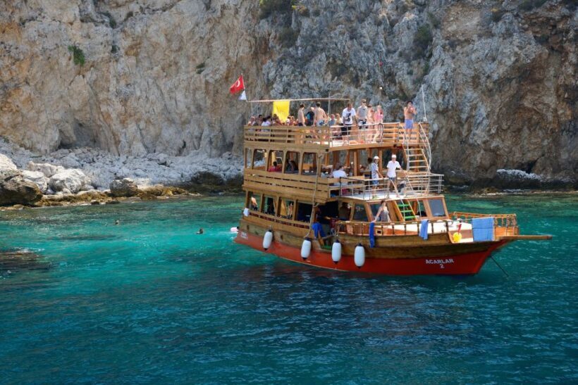 Alanya: Boat Trip with Lunch, Drinks, and Swim Stops - Who Is This Trip Best For?