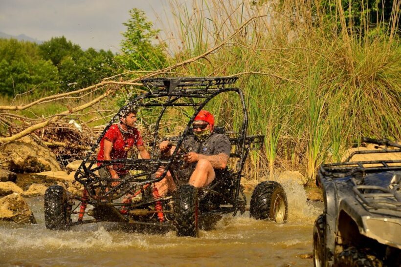 Alanya: Buggy Safari Adventure with Hotel Transfers - Value for Money and Practical Considerations