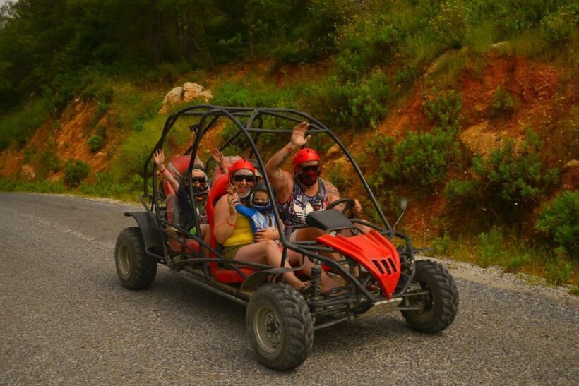 Alanya: Buggy Safari Adventure with Hotel Transfers - Who Will Love This Tour?