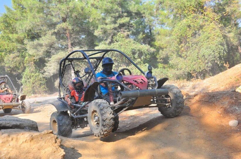 Alanya: Buggy Safari Excursion with Hotel Pickup - Family Experience and Practical Details