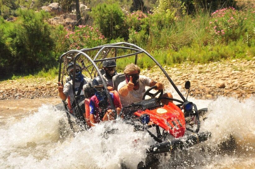 Alanya: Buggy Safari Excursion with Hotel Pickup - The Sum Up