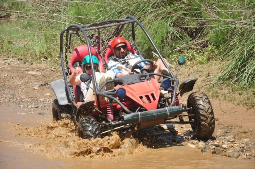 Alanya: Buggy Safari Excursion with Hotel Pickup - FAQ
