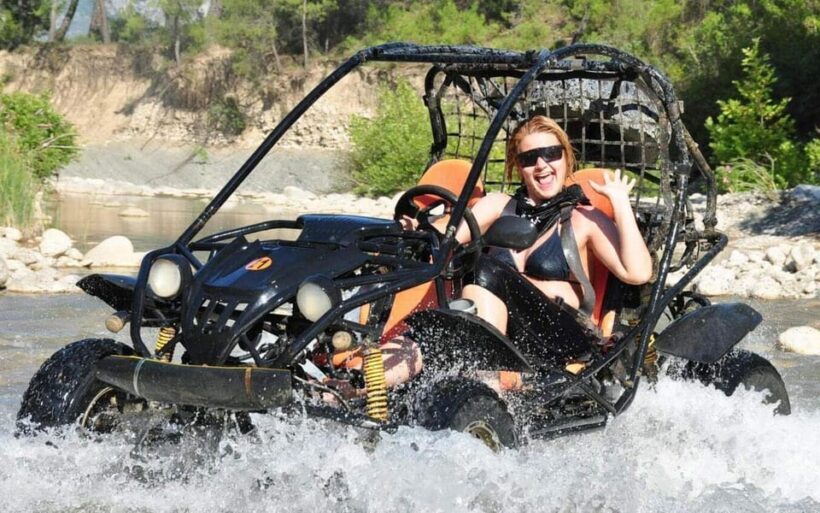 Alanya: Buggy Safari Experience - Who Is This Tour Best For?
